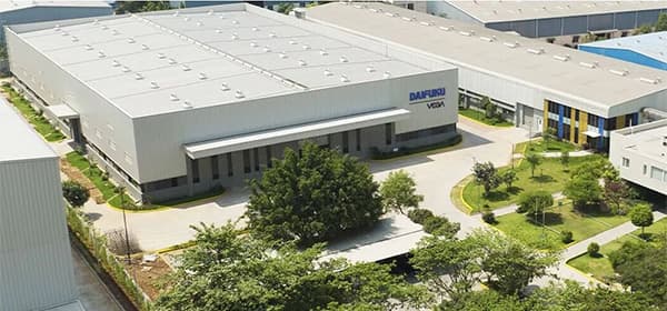 Daifuku Intralogistics India Private Limited | Group Companies ...