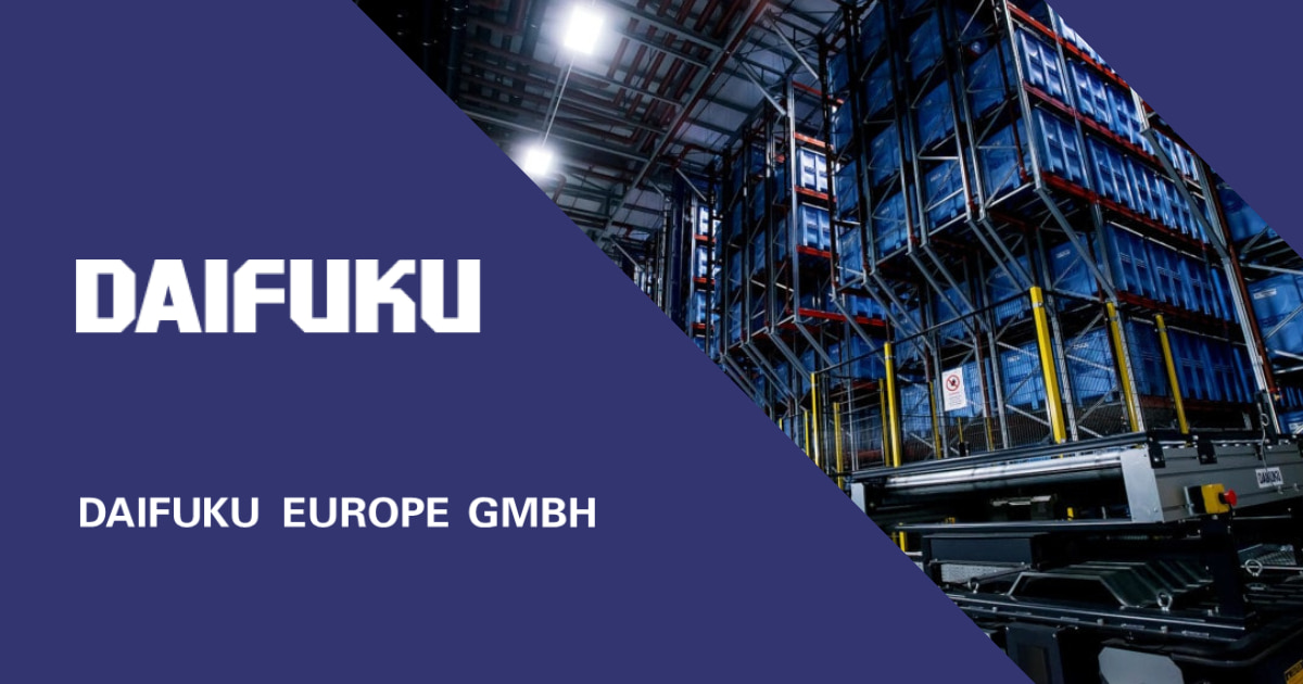 Daifuku Europe GmbH | Group Companies | Corporate Information | DAIFUKU