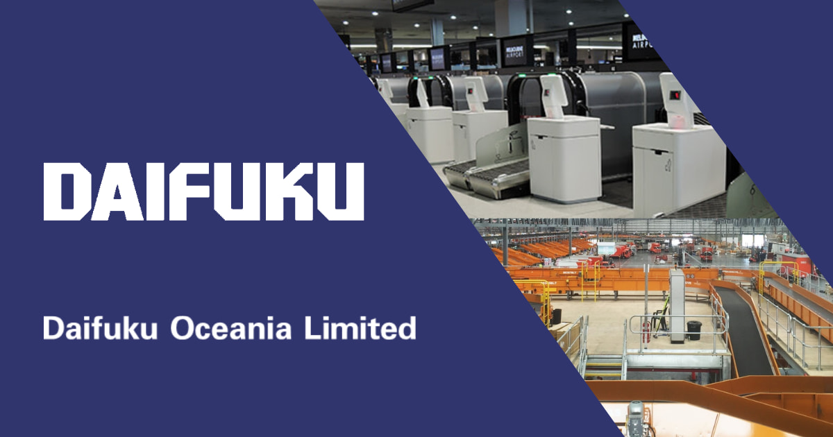 Daifuku Oceania Limited | Group Companies | Corporate Information | DAIFUKU
