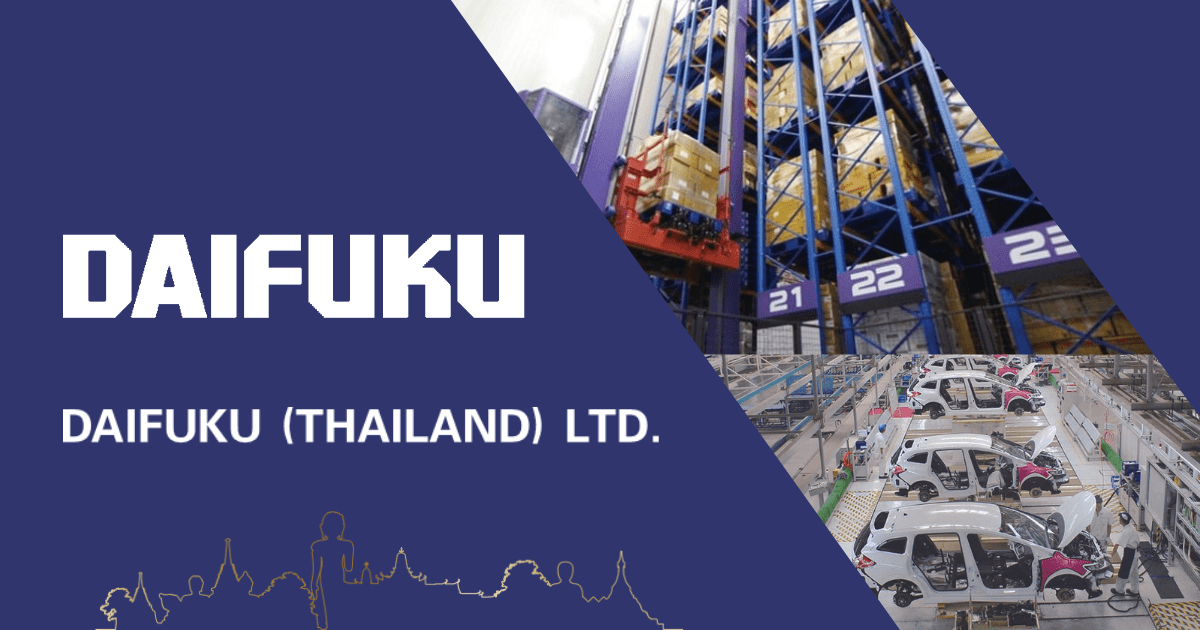 Daifuku (Thailand) Limited | Group Companies | Corporate Information ...