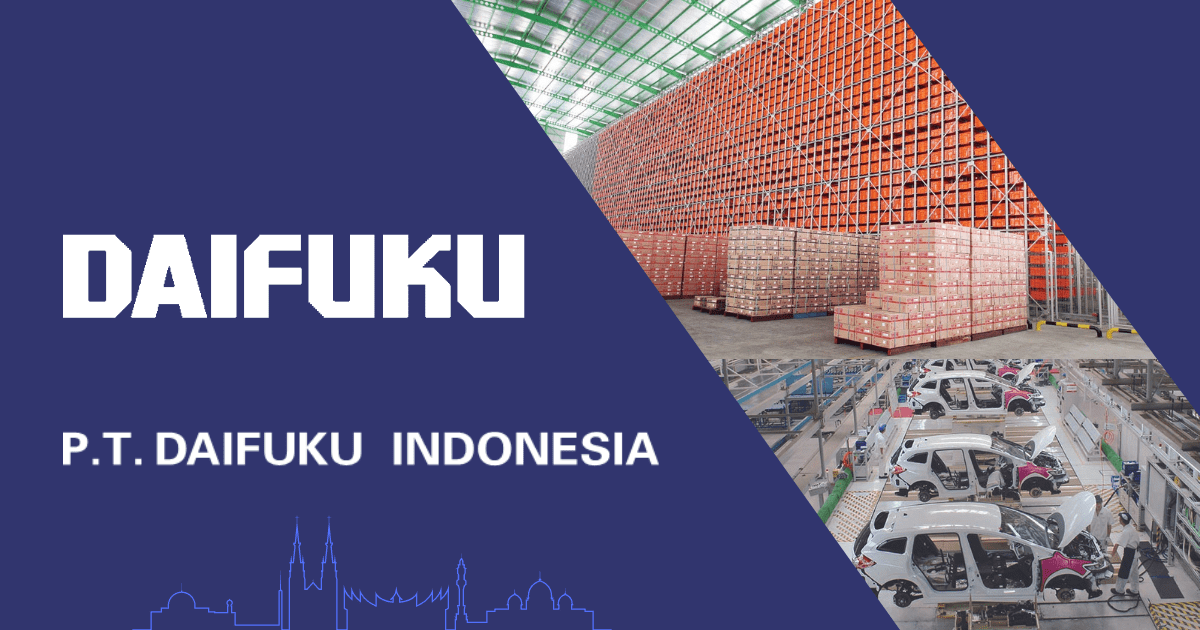 P.T. Daifuku Indonesia | Group Companies | Corporate Information | DAIFUKU