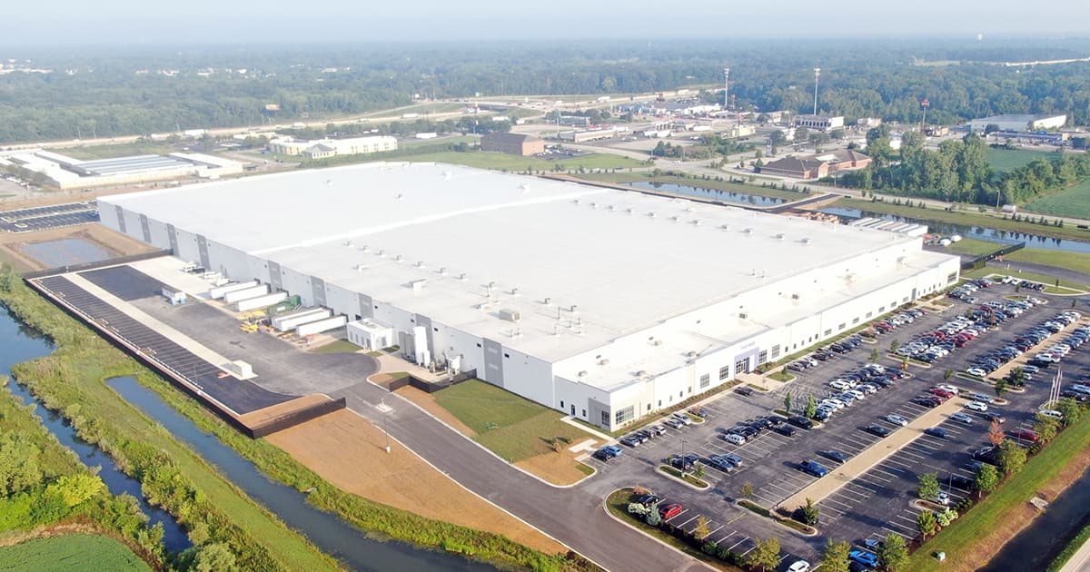 Expanding U.S. Manufacturing Capacity to Meet Rising Demand for ...