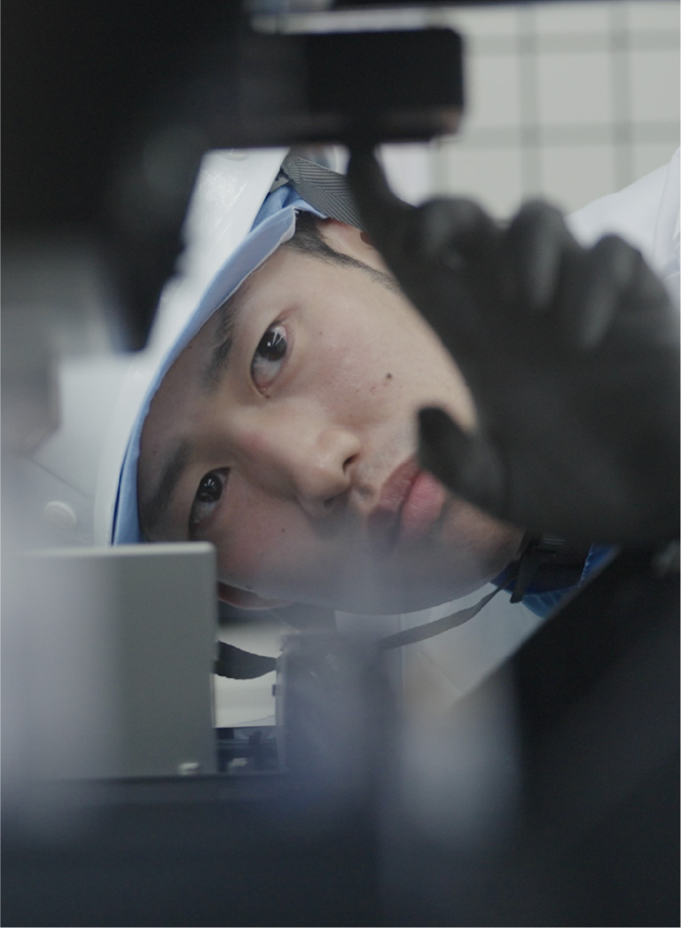 Sustainability Stories | Cleanroom | DAIFUKU