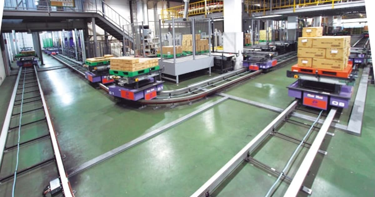 Autobacs Seven | Case Studies | Solutions | DAIFUKU