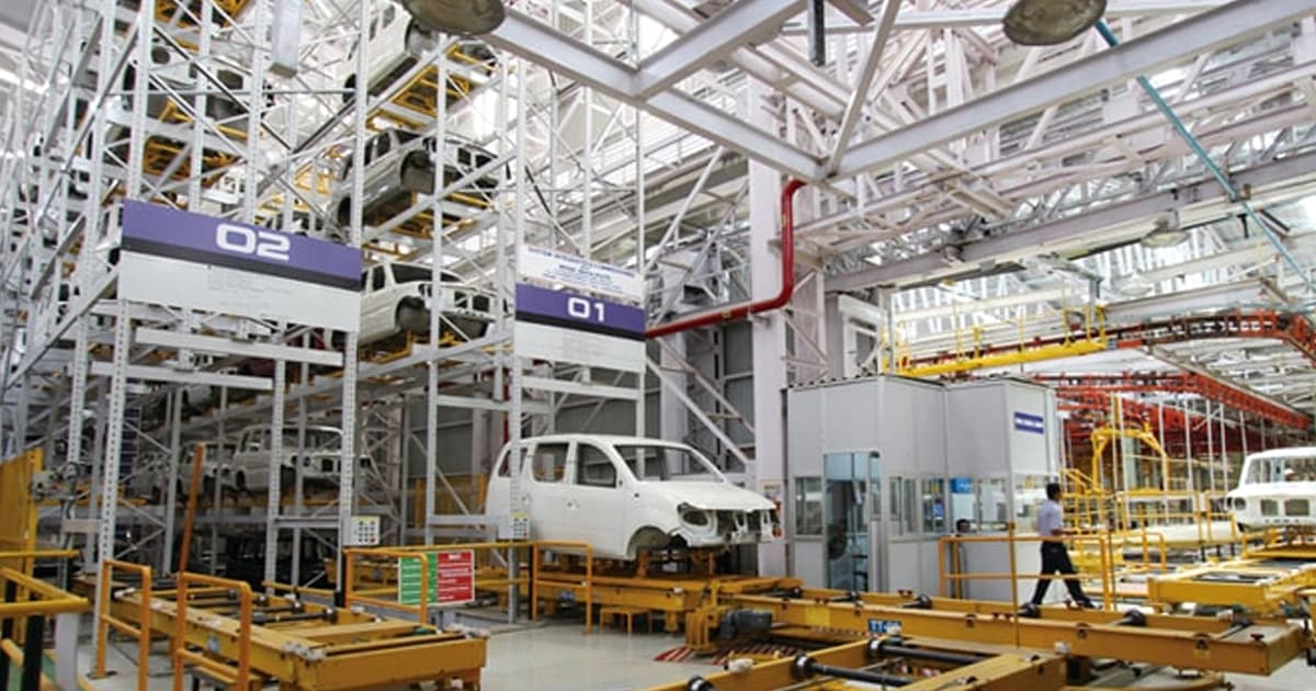 Mahindra ＆ Mahindra | Case Studies | Solutions | DAIFUKU