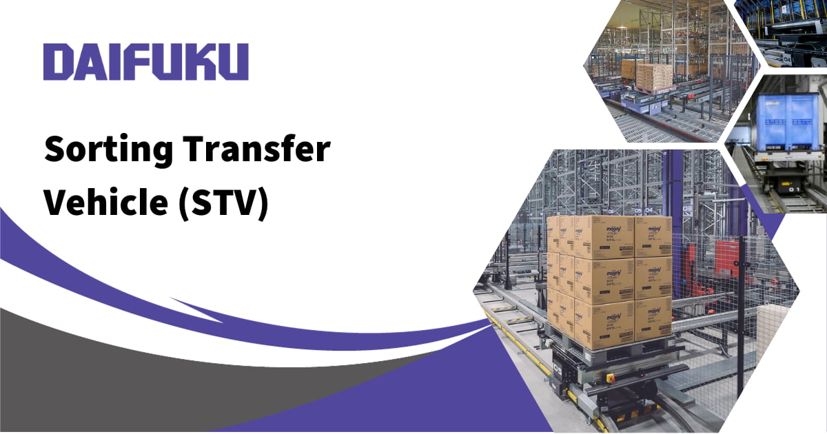 Sorting Transfer Vehicle (STV) | Vehicle Systems | Products ...