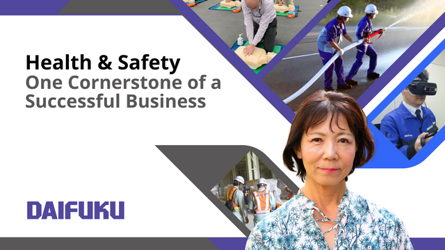 Health & Safety – One Cornerstone of a Successful Business | Insights ...