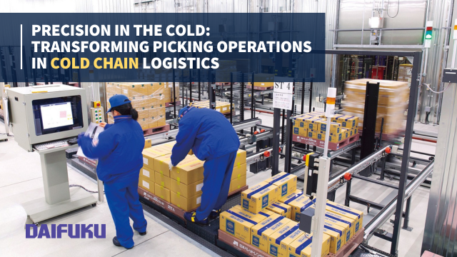 Precision in the Cold: Transforming Picking Operations in Cold Chain ...
