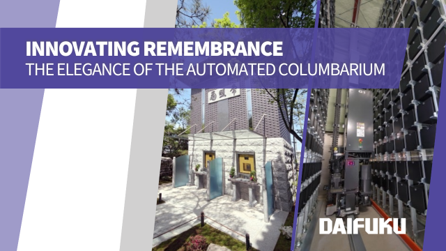 Innovating Remembrance – The Elegance of the Automated Columbarium ...