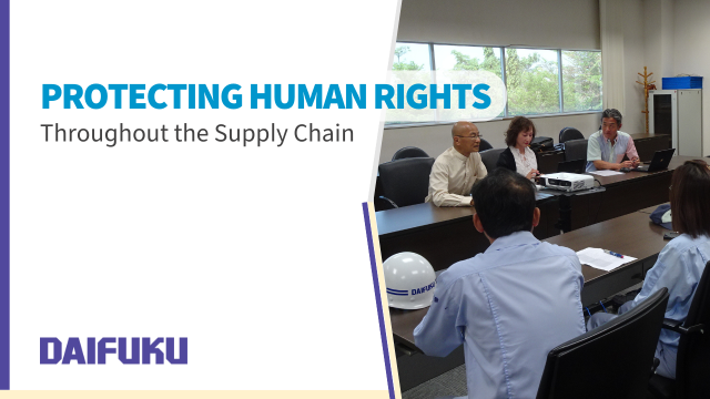 Protecting Human Rights Throughout the Supply Chain | Insights ...