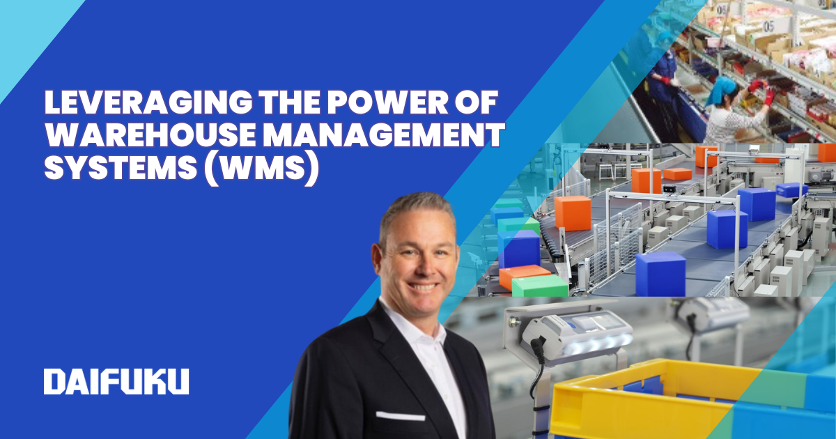 Leveraging the Power of Warehouse Management Systems (WMS): A Game ...