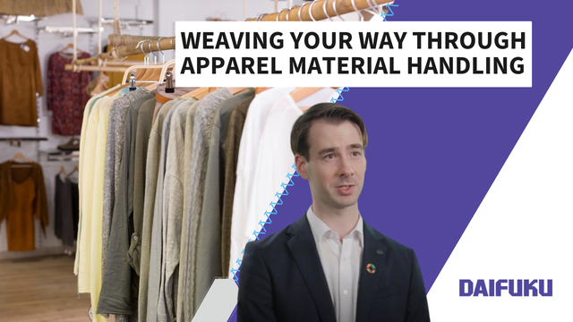 Weaving Your Way Through Apparel Material Handling | Insights ...
