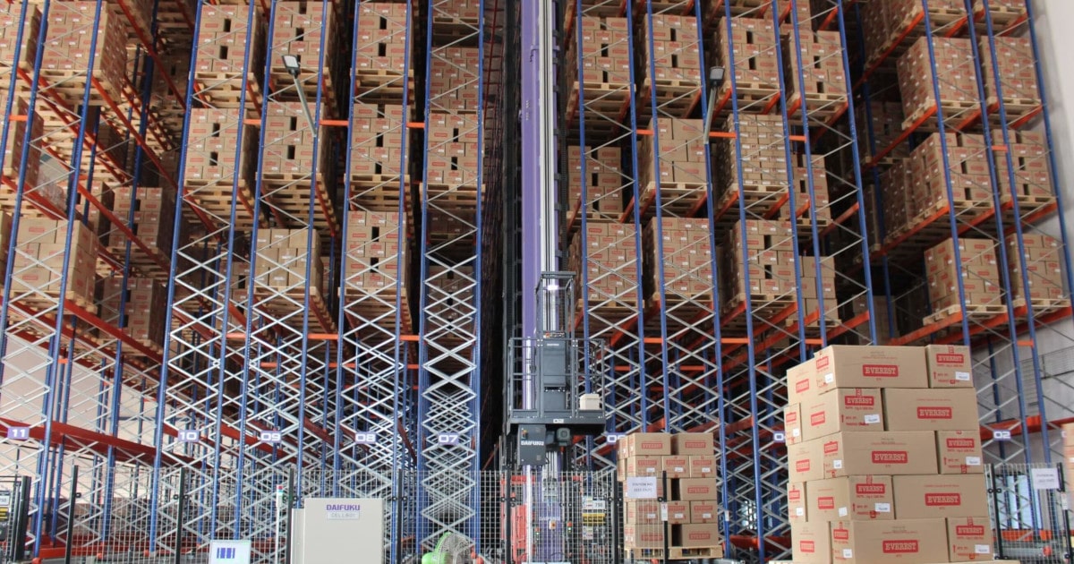 Where to Automate First? | Insights | Intralogistics | Solutions | DAIFUKU